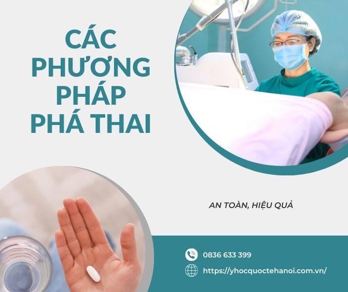 Ở Tuyên quang địa chỉ nào phá thai an toàn?